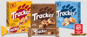Life As Kim: Out at the park with Tracker Bars - Review!!