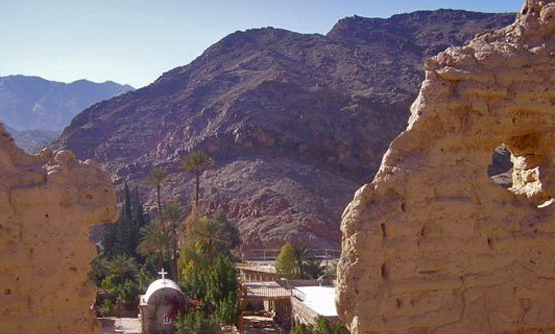 Arqueología en Tierra Santa, nuevos descubrimientos: - Masá. Meribá y ...