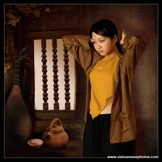 Beautiful Vietnamese Girl yem dao vol 23 | Model Abg