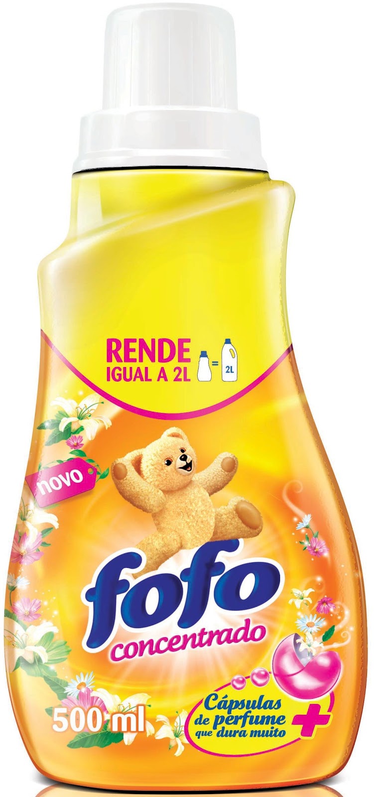 Casinha Linda: Novo lançamento Fofo Concentrado