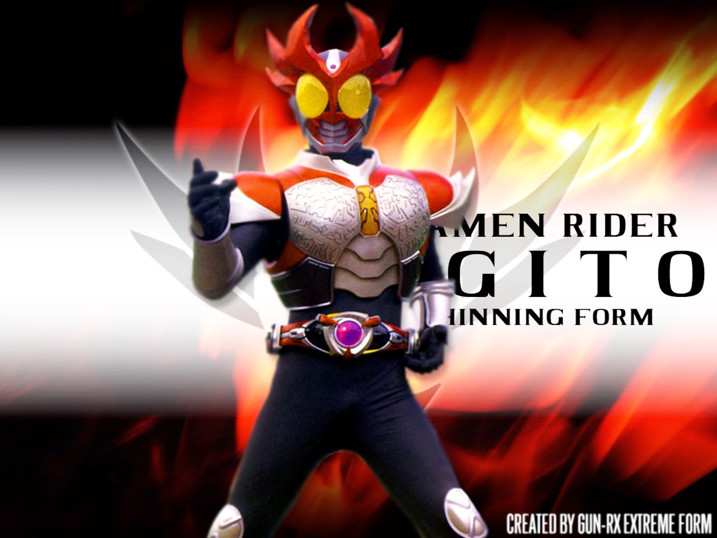 Cosplay Banjarmasin: All Final Form Rider