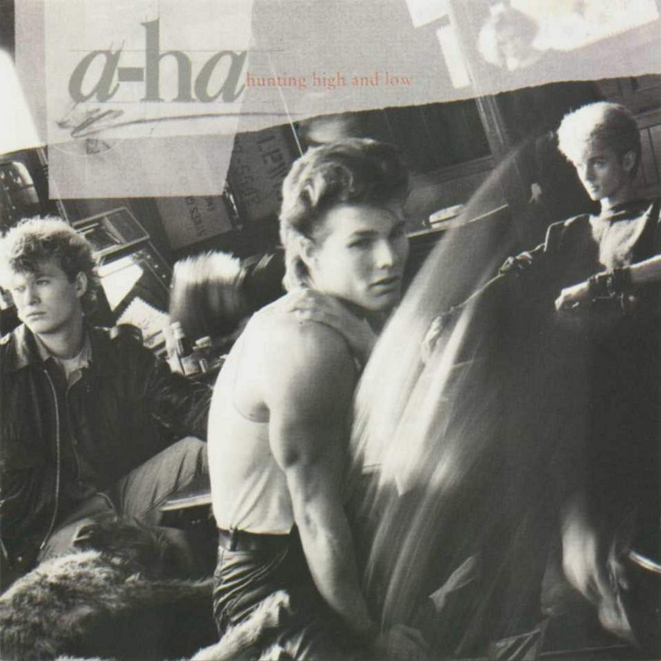 Music&Art Brazil : As 5 Melhores Músicas de A-HA (Top 5 of A-HA Songs ...