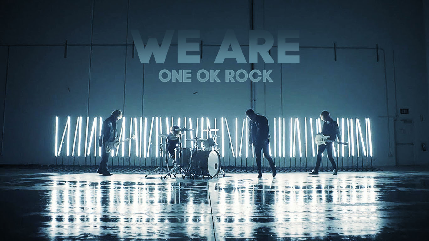 We Are - ONE OK ROCK (Japanese Ver.) Lyrics and Notes for Lyre, Violin ...