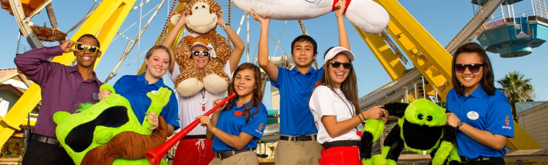 Inspired by Savannah: SIX FLAGS NEW ENGLAND IS HIRING OVER 3000 ...