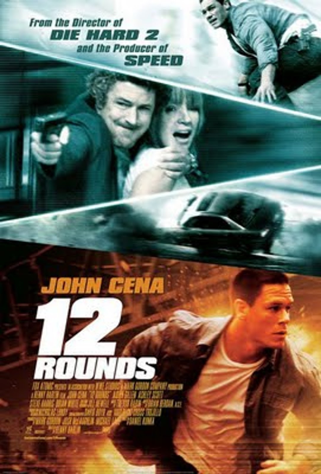 Rough Edges: Tuesday's Overlooked Movies: 12 Rounds