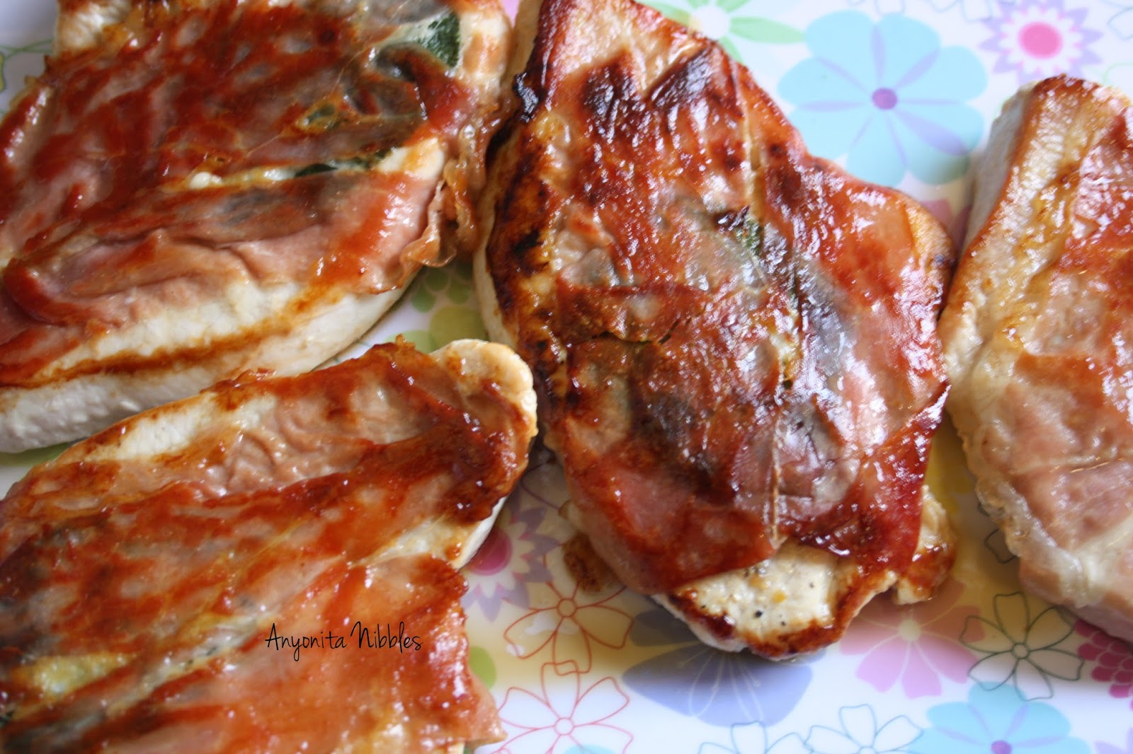 Anyonita Nibbles | Gluten-Free Recipes : Gluten Free Turkey Saltimbocca ...