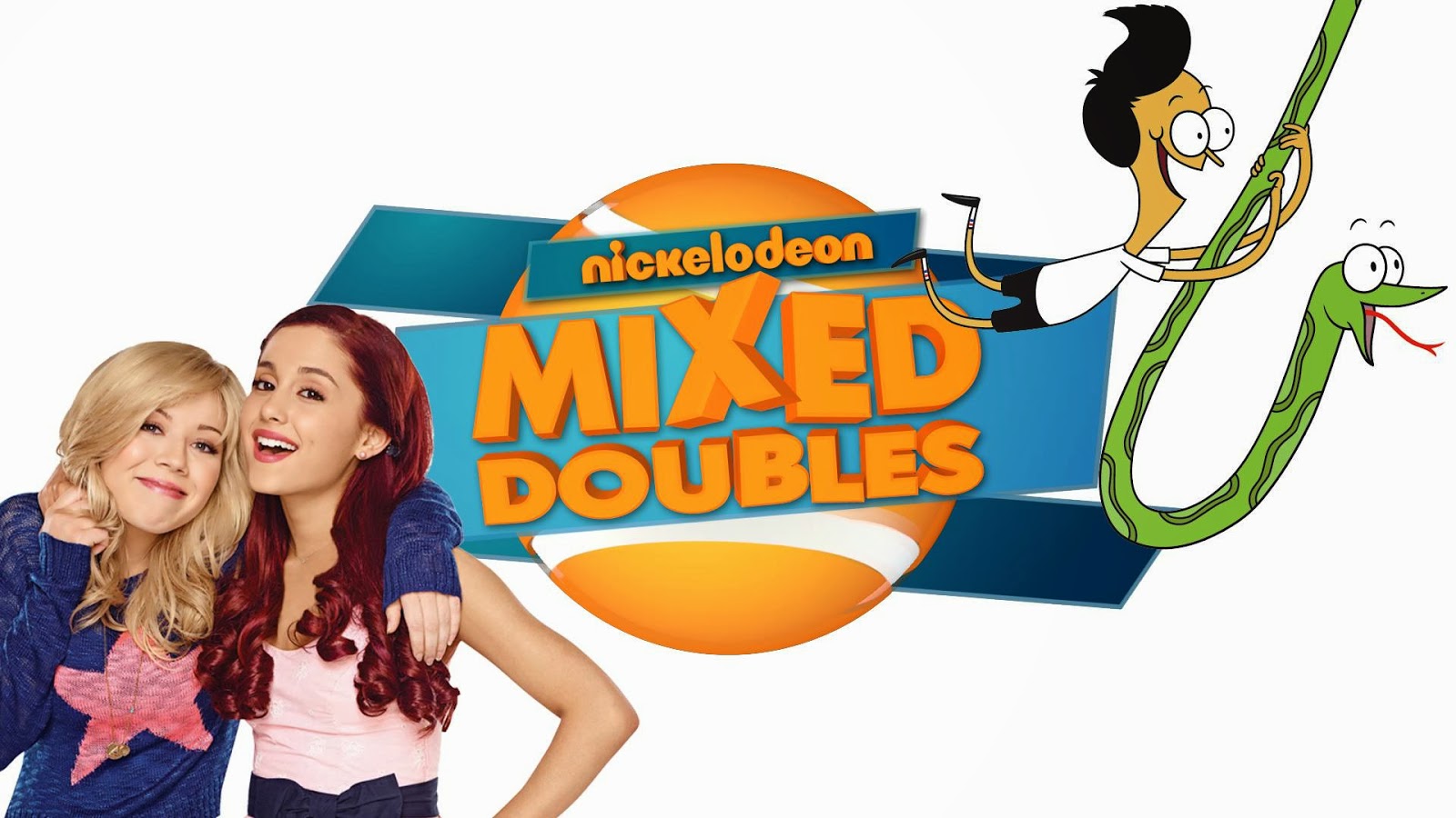 NickALive!: Nickelodeon Australia And New Zealand Serves Up "Mixed ...
