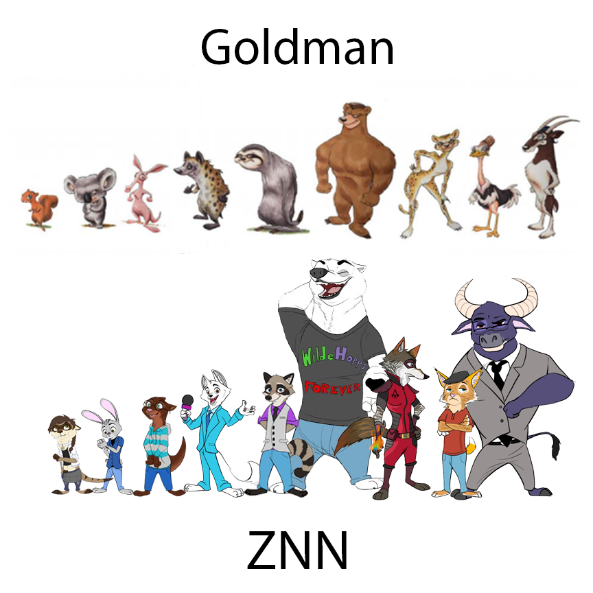 The Zootopia Lawsuit continues… – Zootopia News Network