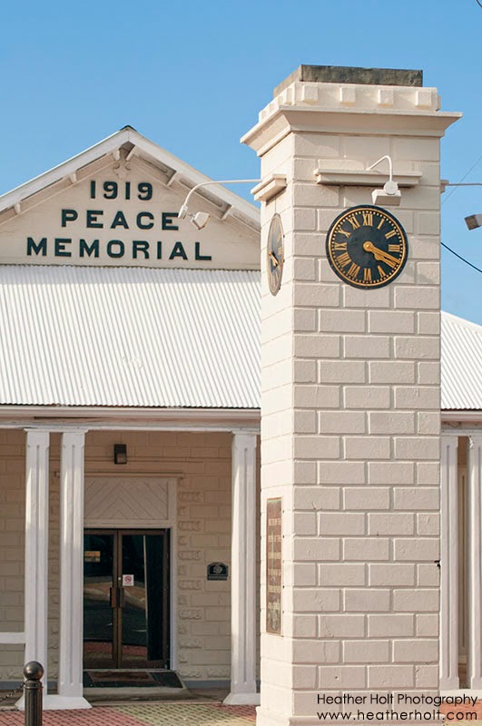 SILVER SANDS: The Sites of Georgetown: The Clock Tower