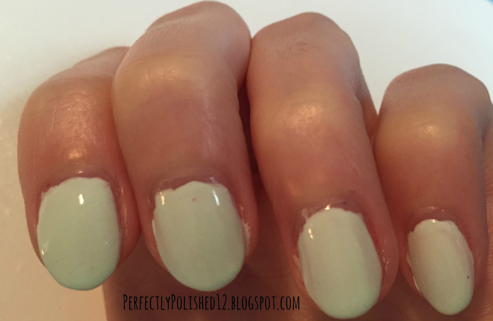 Perfectly Polished 12: Color Club "Chill Out"