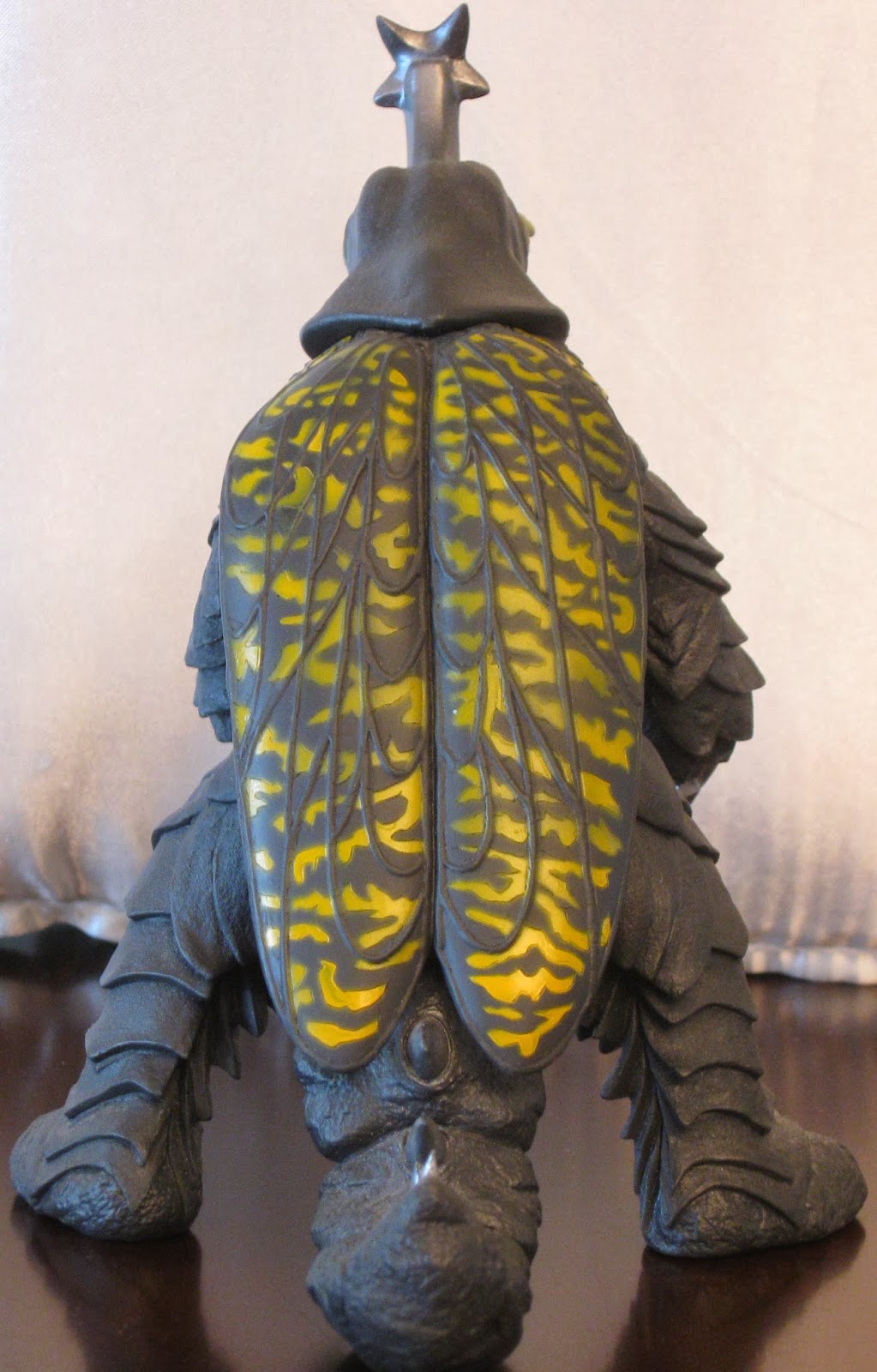 The Toyseum: MEGALON - Y-MSF Vinyl Figure Review