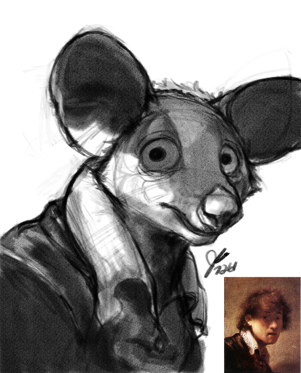 An Animator's Journey: Fancy Animals Assignment