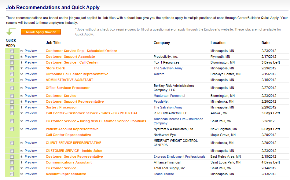 blogthings: How job finding websites could improve
