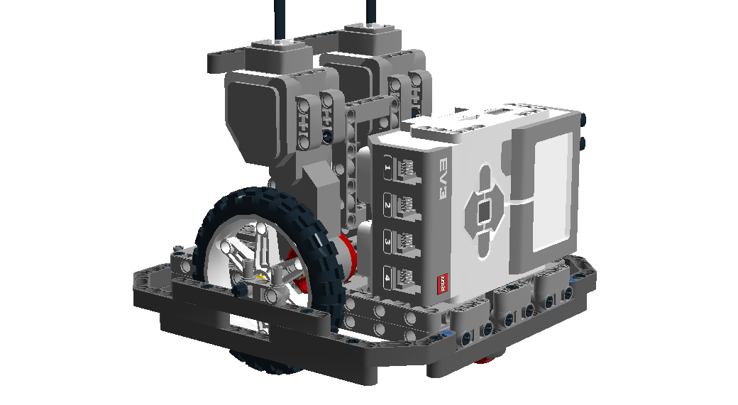 Vance Panthers First Lego League : Robot Design