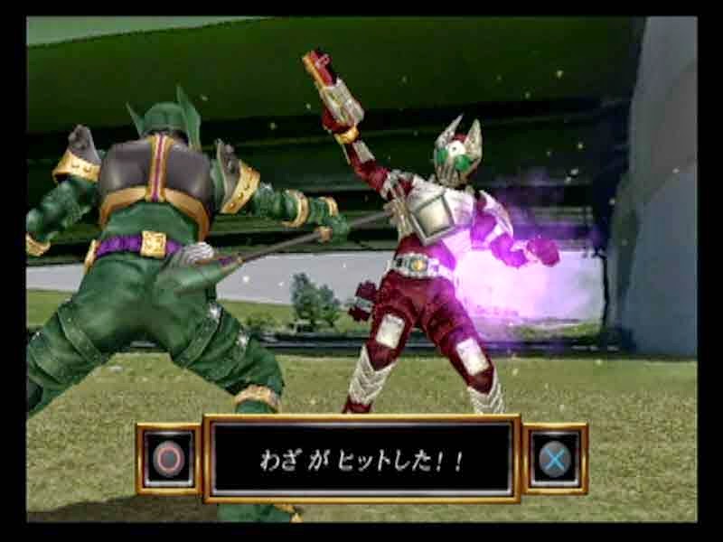 Games De Tokusatsu - Parte 4 ( FINAL ) ~ Blog Toku Force