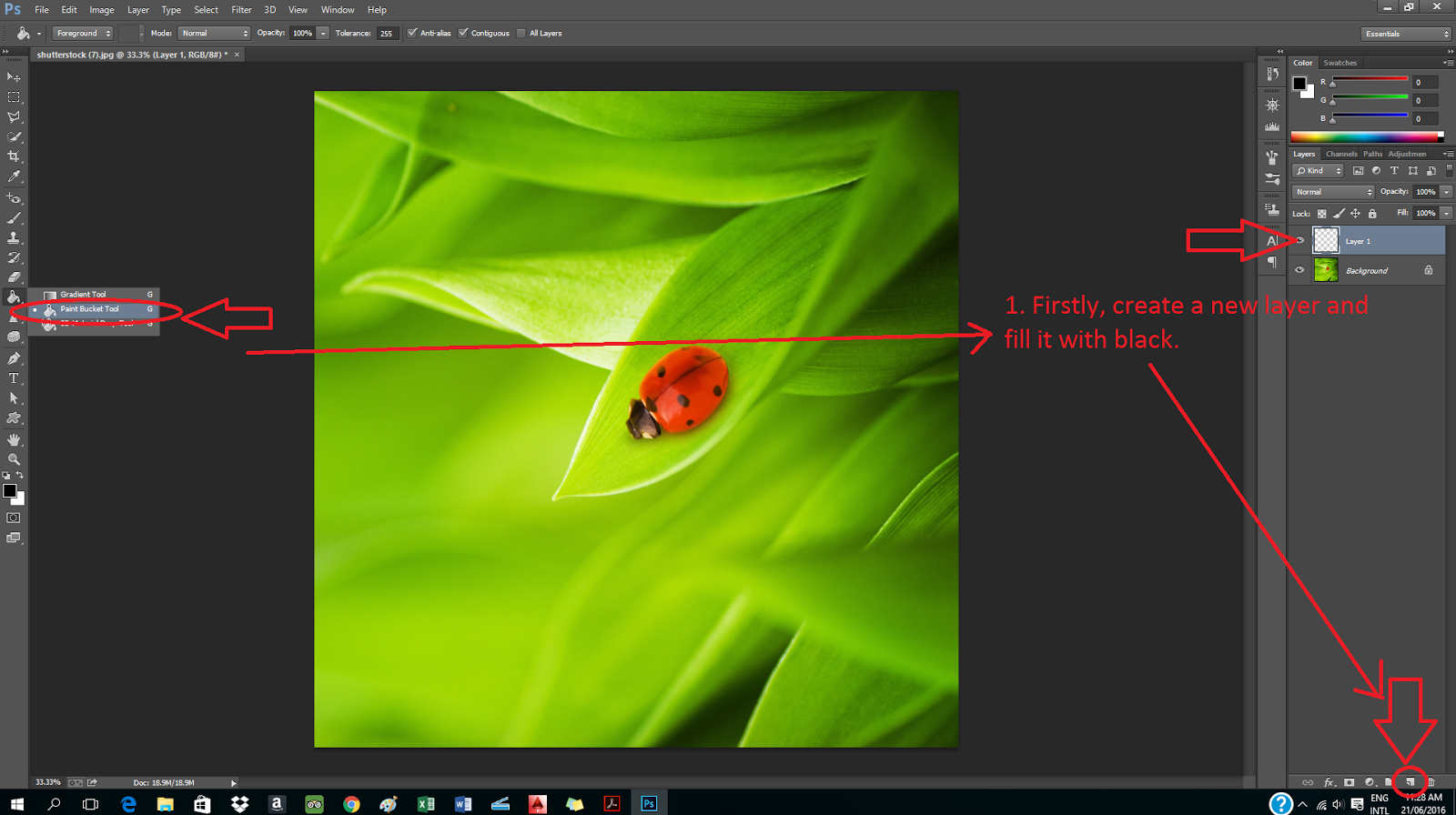 Mytutz HOW TO CREATE LENS FLARE IN PHOTOSHOP mytutz-how-to-create-lens-flare-in-photoshop