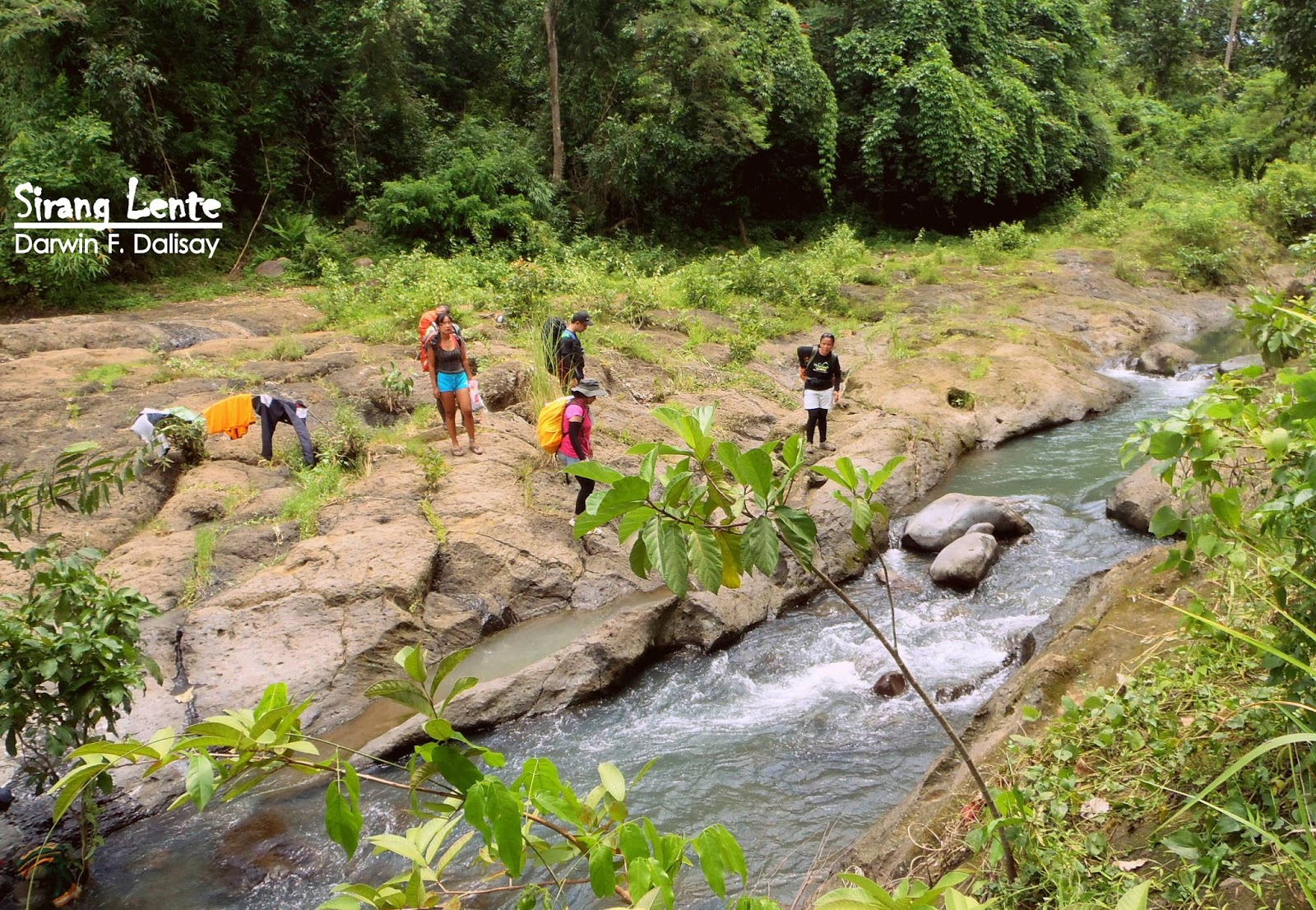 SIRANG LENTE: Mt. Talamitam | Batang Hamog 3rd Year Anniversary