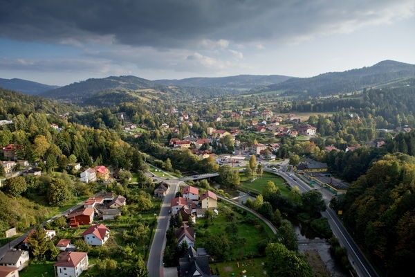 Wisła okiem gospodarzy