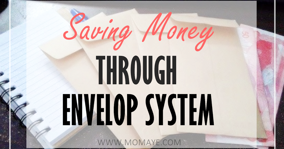 Saving Money through Envelope System