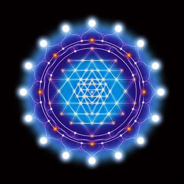 Yantra ~ Reiki Sadhana
