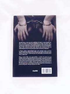 [Resenha] In Flight- Nas Alturas- R.K. Lilley - Menina da Bahia