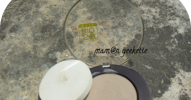 BB cream compact - So Bio' étic