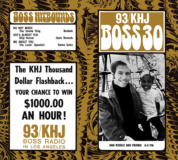 KHJ Boss 30 - January 1, 1969