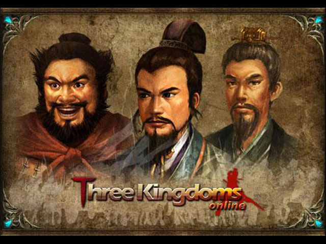 Three Kingdom Online ~ Game Central