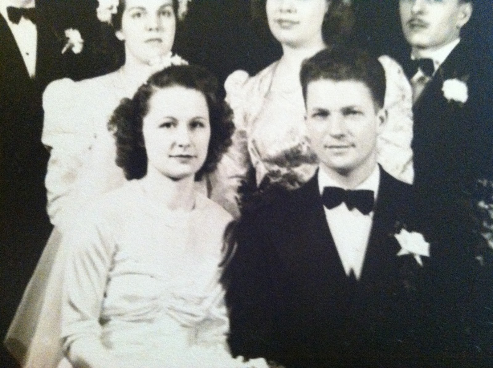 Slovenian Roots Quest: Remembering My Mother, Alice Kilpatrick (1923-2018)