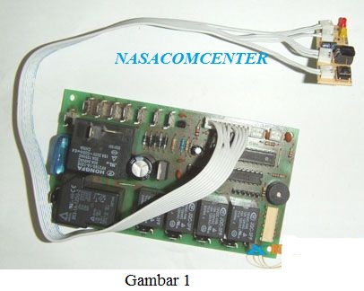CARA MENGGANTI MODUL AC DENGAN UNIVERSAL ~ NASACOMCENTER