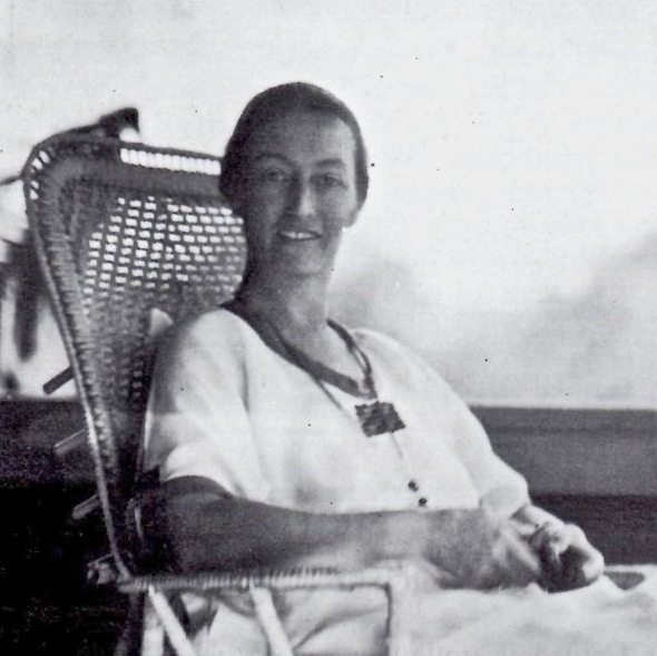 Reading and Art: Mary Swanzy