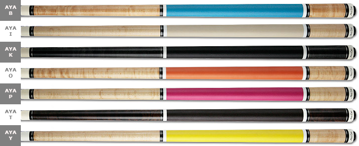 Indonesian Billiards Enthusiast: :: Sejarah Stik Mezz