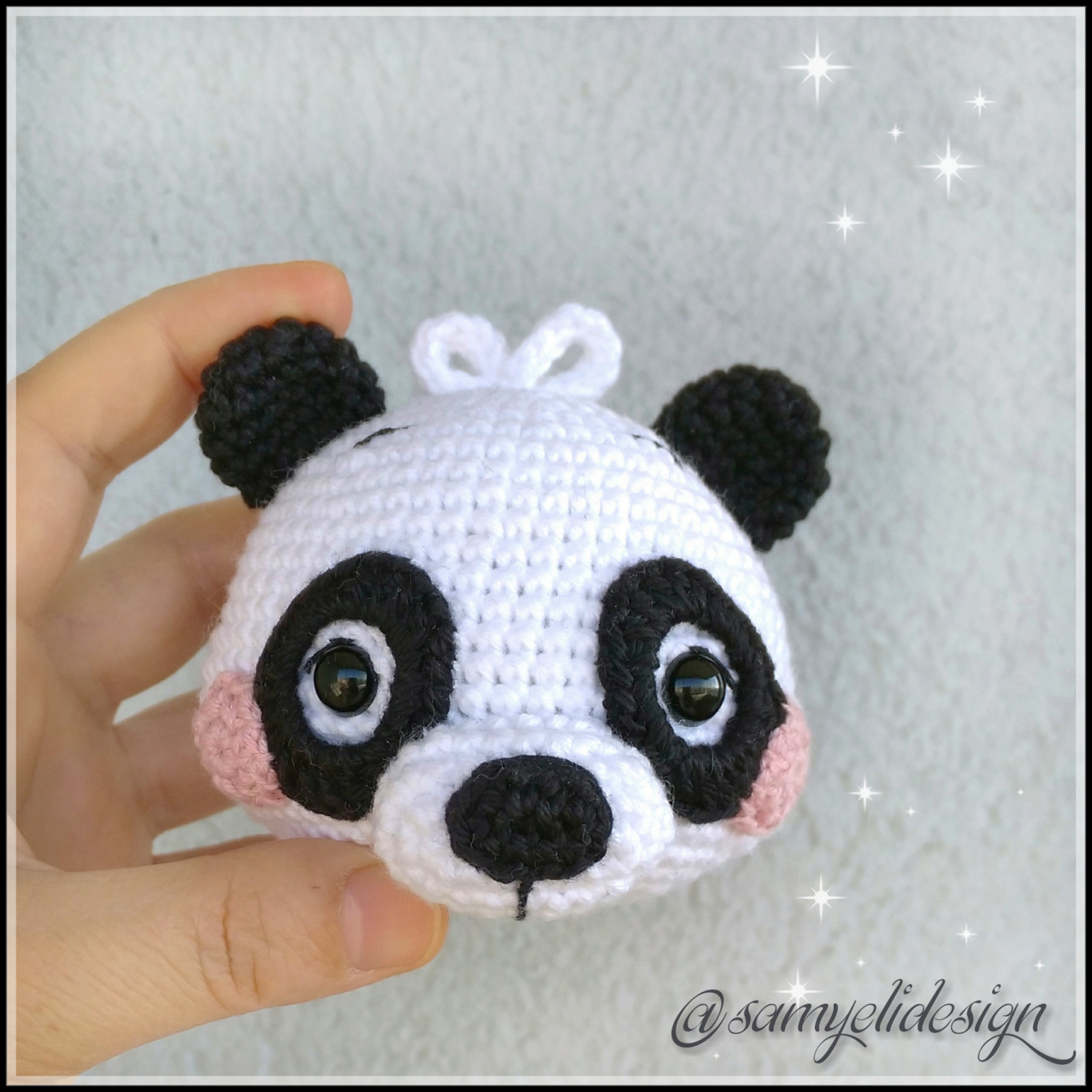 Samyelinin Örgüleri: Boomer The Little Panda