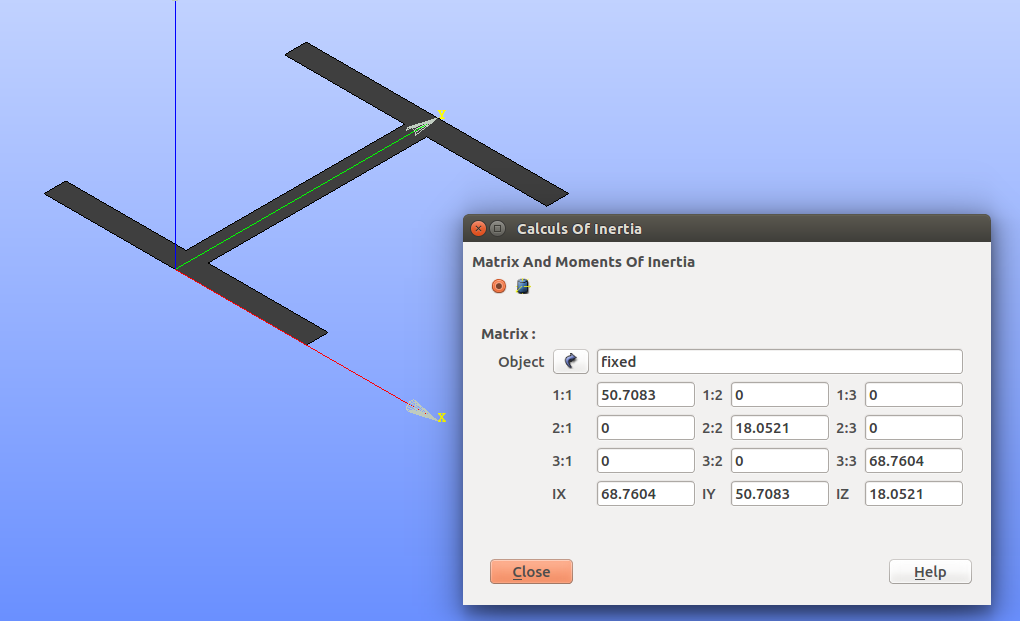 CalculiX - Free Finite Element Software: How To Analyse Stress State In ...