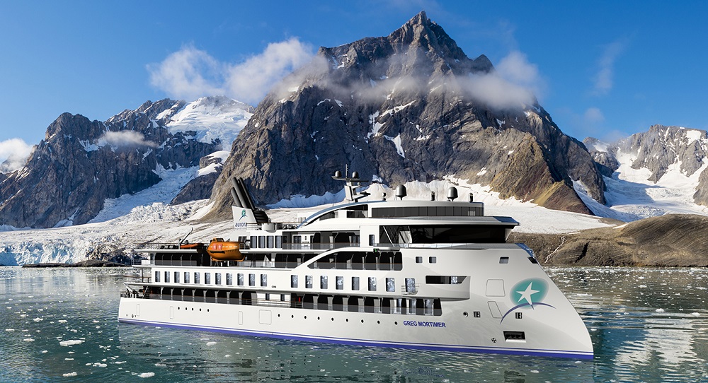 Aurora Expeditions Reveals Programme for new Expedition Ship: the Greg ...