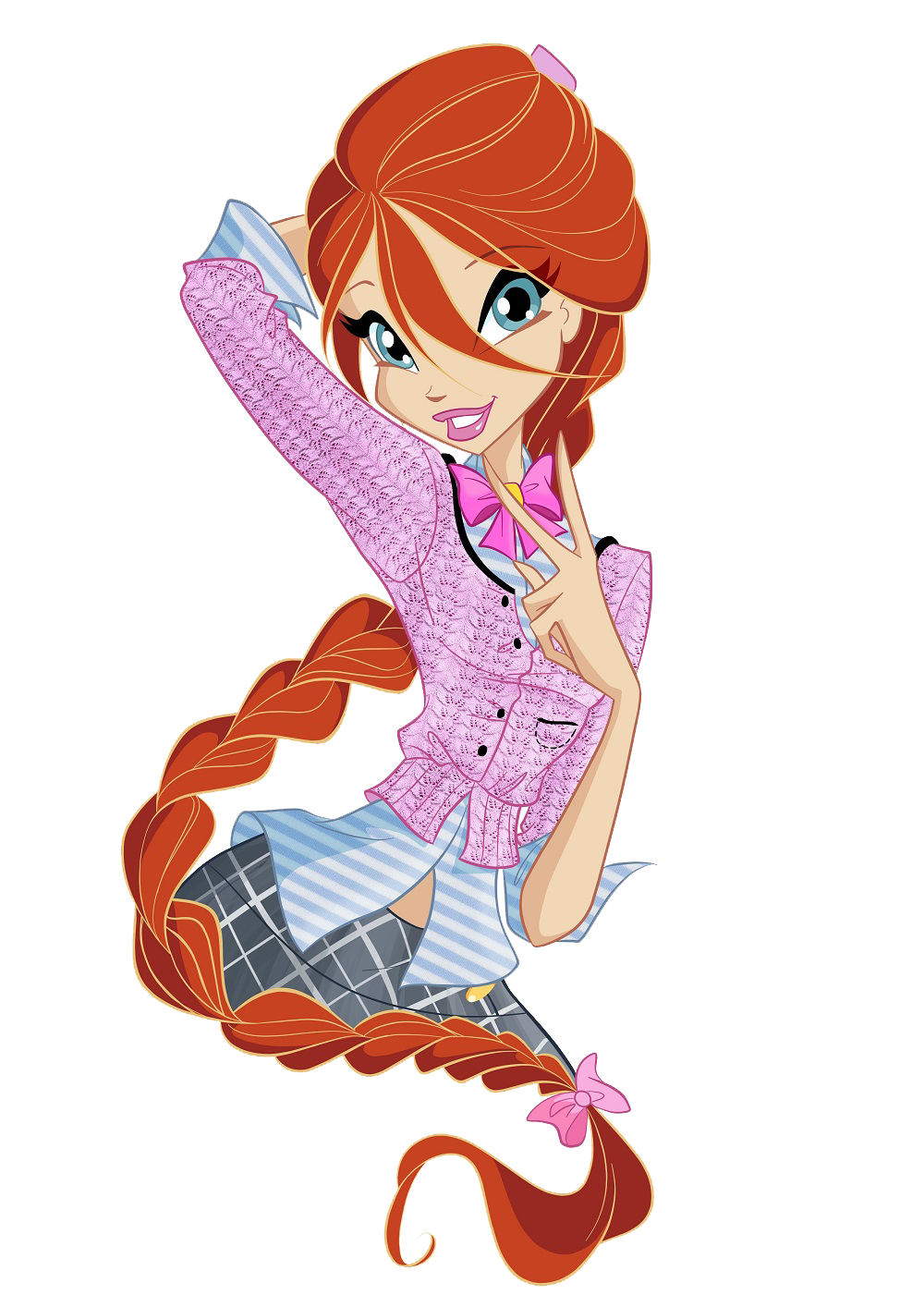 ~ Poison Heart ~: PNG's Bloom Winx