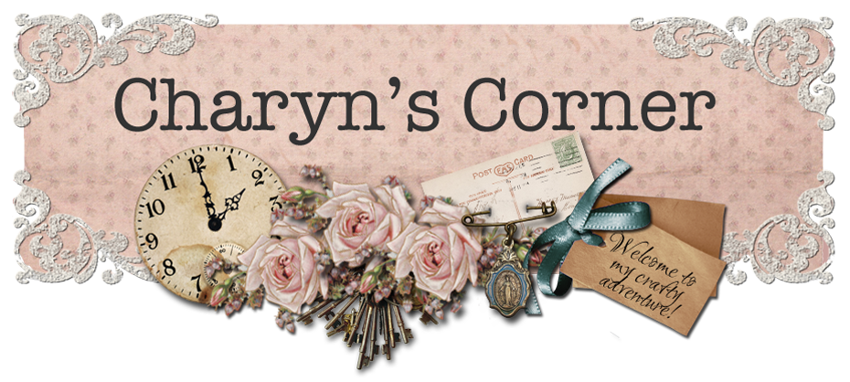 Charyn's Corner