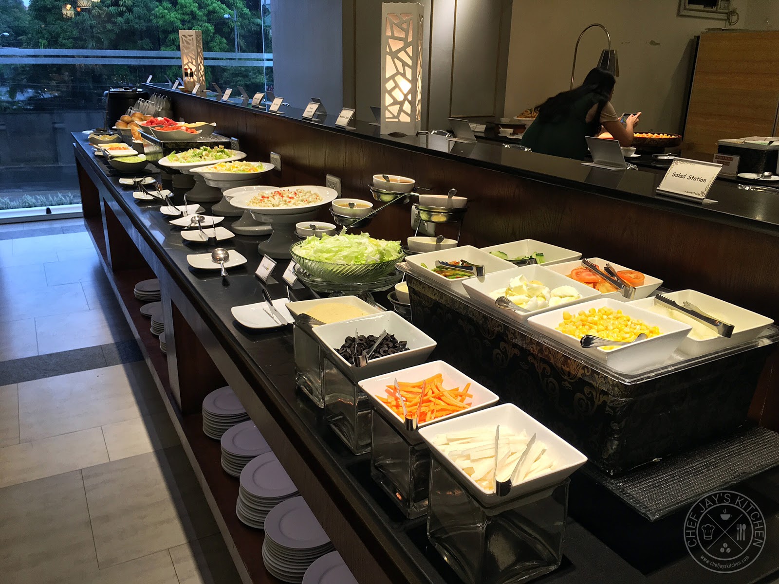 7 Flavors Buffet: A Nice, Affordable Feast By Celebrity Chef Boy Logro ...