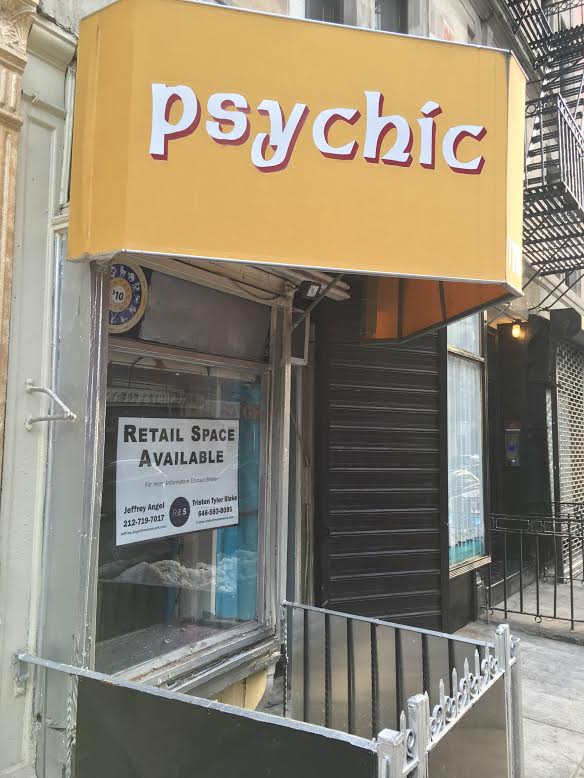 EV Grieve: When psychics close: If you're of the mind to rent this ...