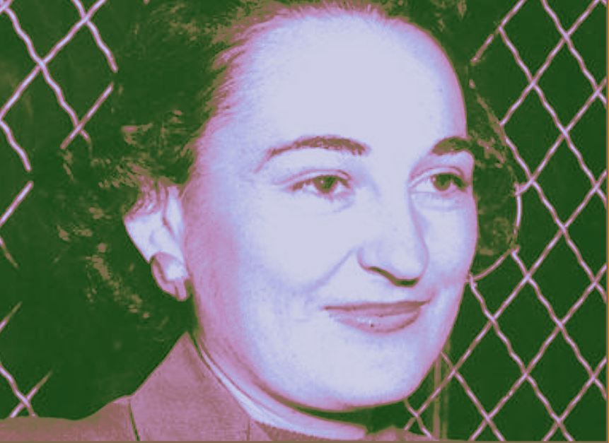 Heroínas: Ruth First activista anti- apartheid y académica sudafricana