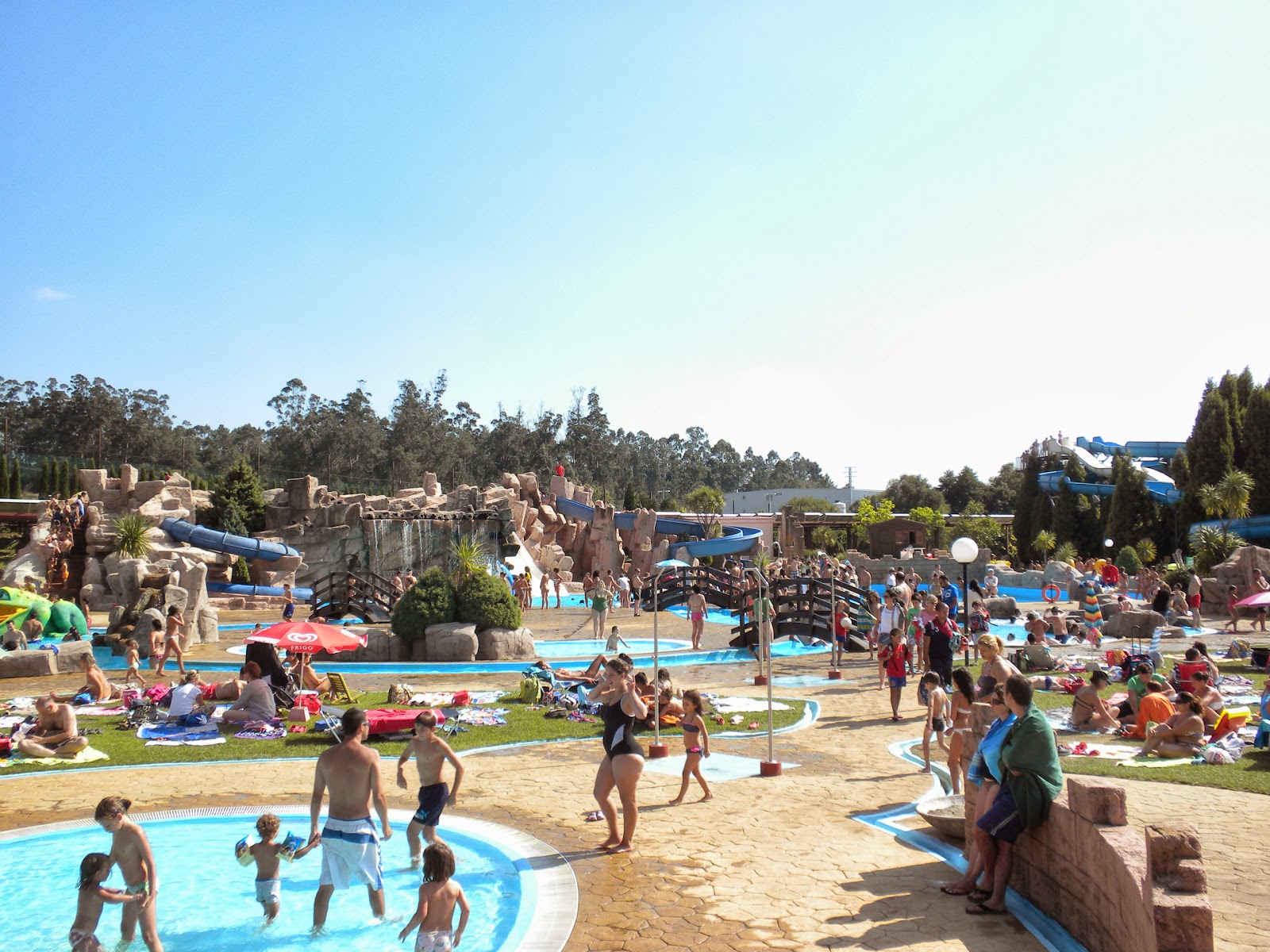 MATIBASCORNER: AQUAPARK. CERCEDA
