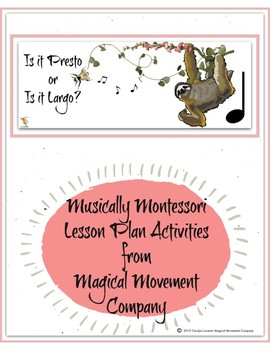 Musically Montessori: Have You Tried the 3-Period Lesson in Your ...