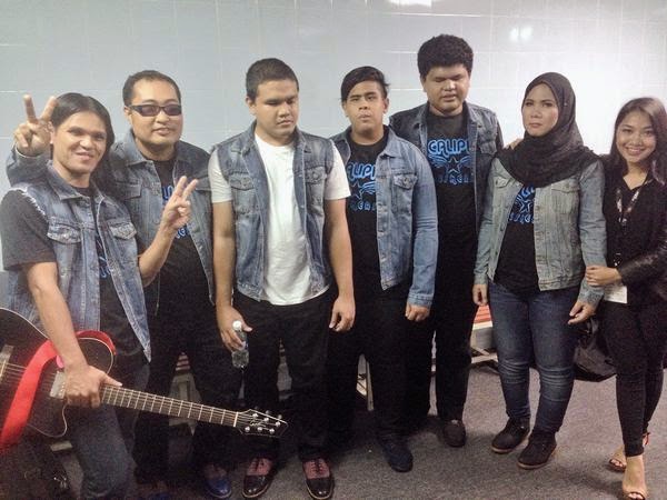 BIODATA LENGKAP CALIPH BUSKERS | Cerita Budak Sepet