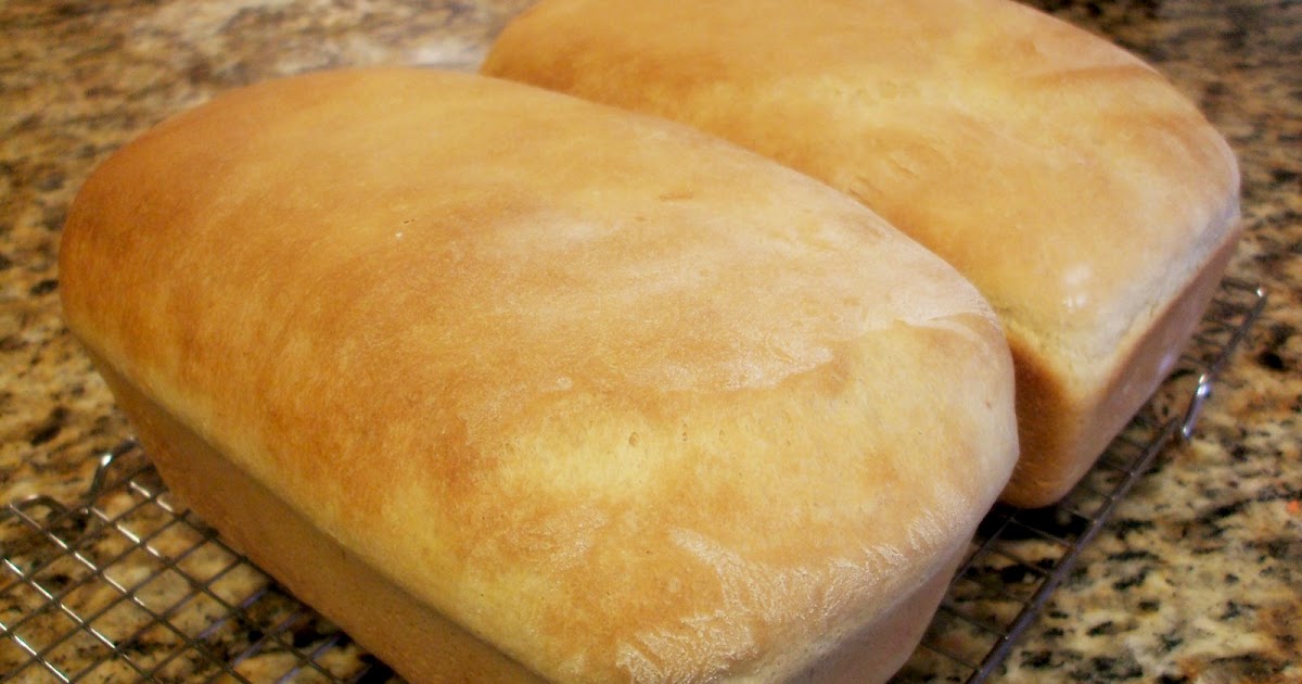 foolproof yeast bread | 320 * Sycamore