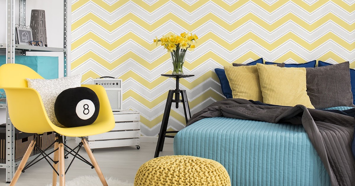 Side Street Style: Win with Inspired Wallpaper