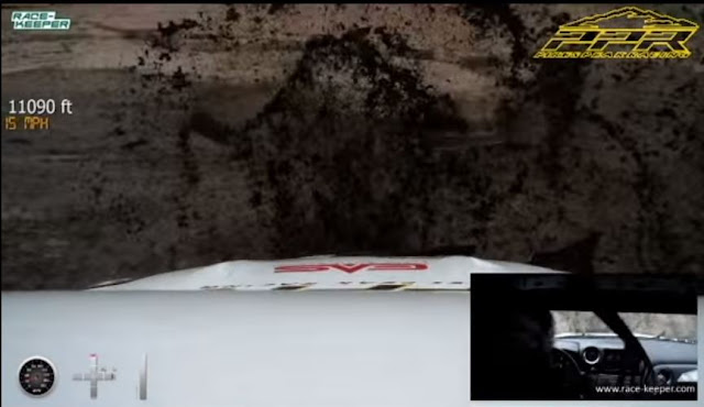 Nissan GT-R Takes Flight at the 2015 Pikes Peak Hill Climb - 2009gtr.com