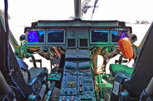 United States Naval Aircraft: UH-1Y Venom