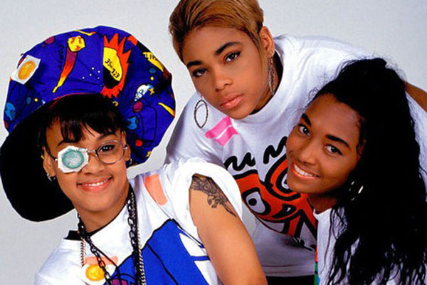 In Tune with Ms. Waddy: "CrazySexyCool: The TLC Story" Trailer