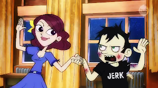 The Rabbit Hutch: Upcoming Dan Vs. Episode