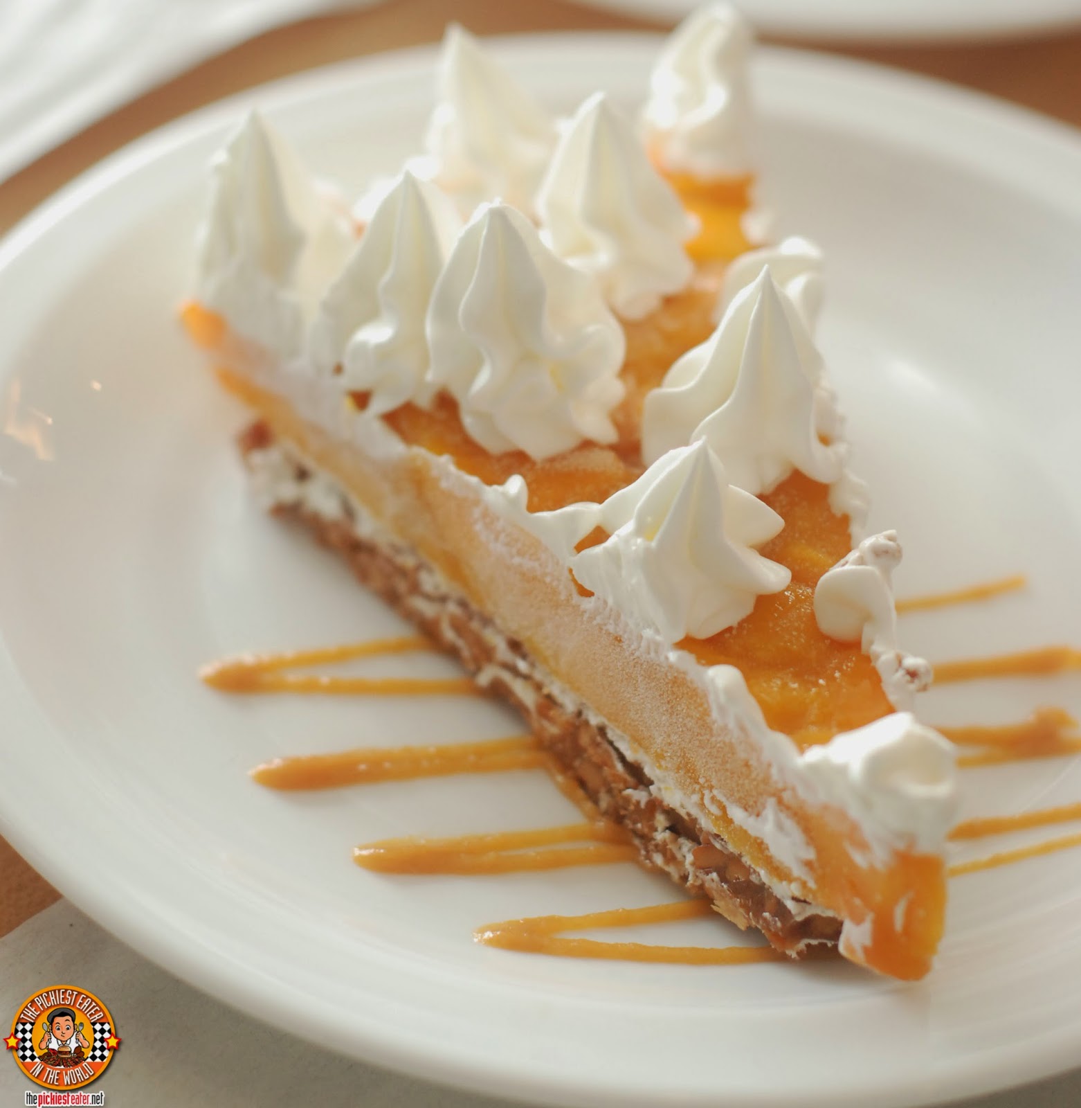 THE PICKIEST EATER IN THE WORLD: DULCELIN GOURMET: FROM GOURMET DISHES ...